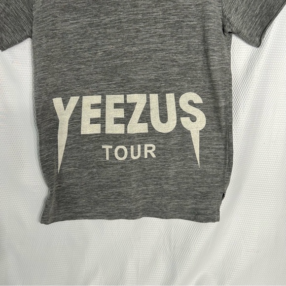 Kanye West | Shirts | Kanye West Yeezus Tour Merchandise | Poshmark